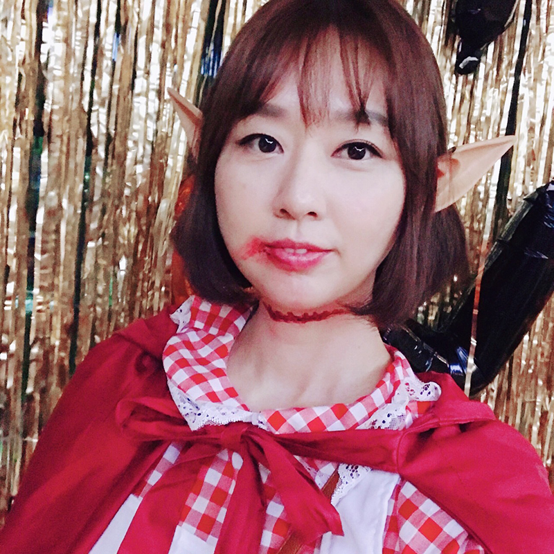 엘프귀 할로윈소품 코스프레 요정 요괴 뱀파이어 악마